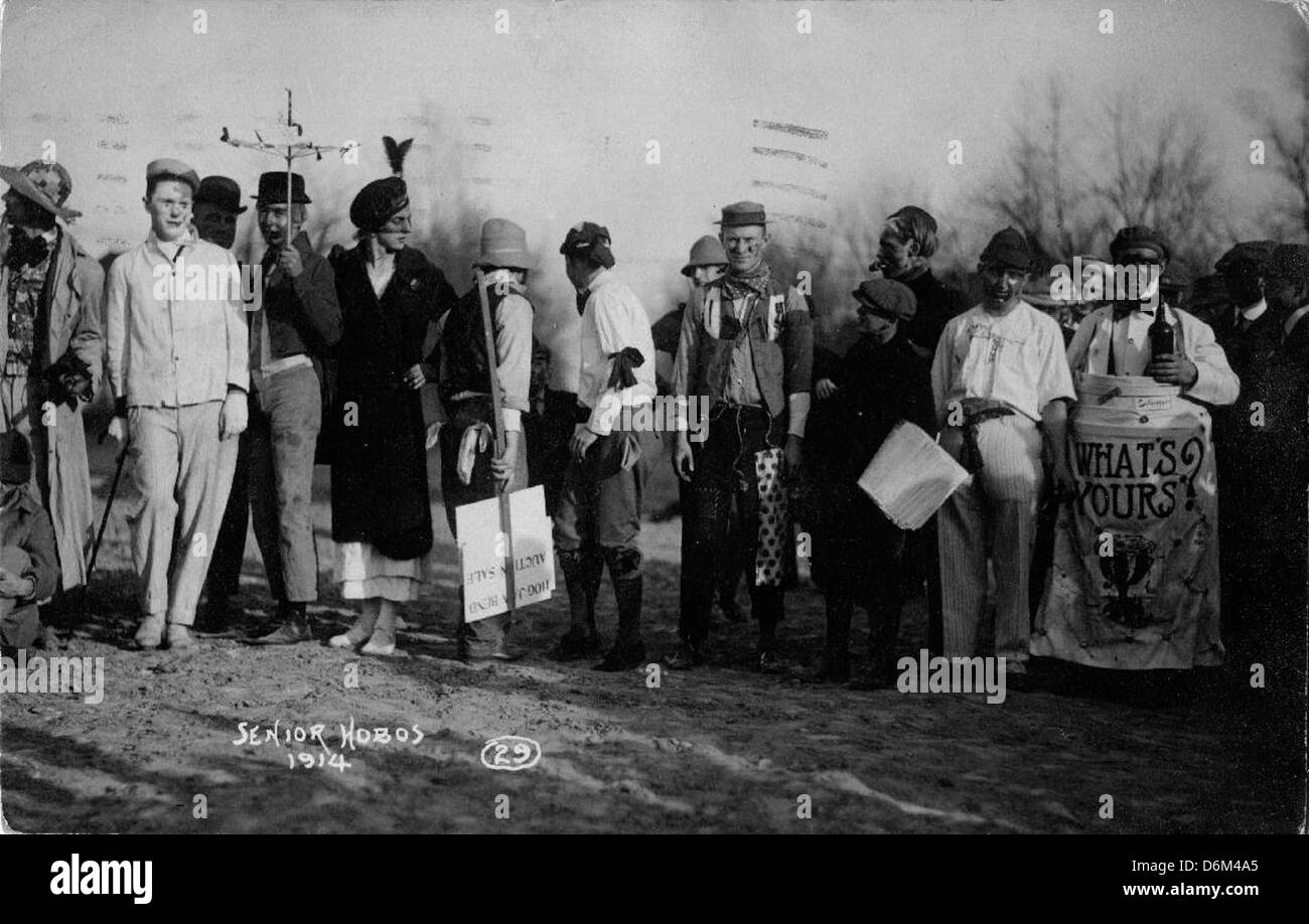 Hobos hi-res stock photography and images - Alamy