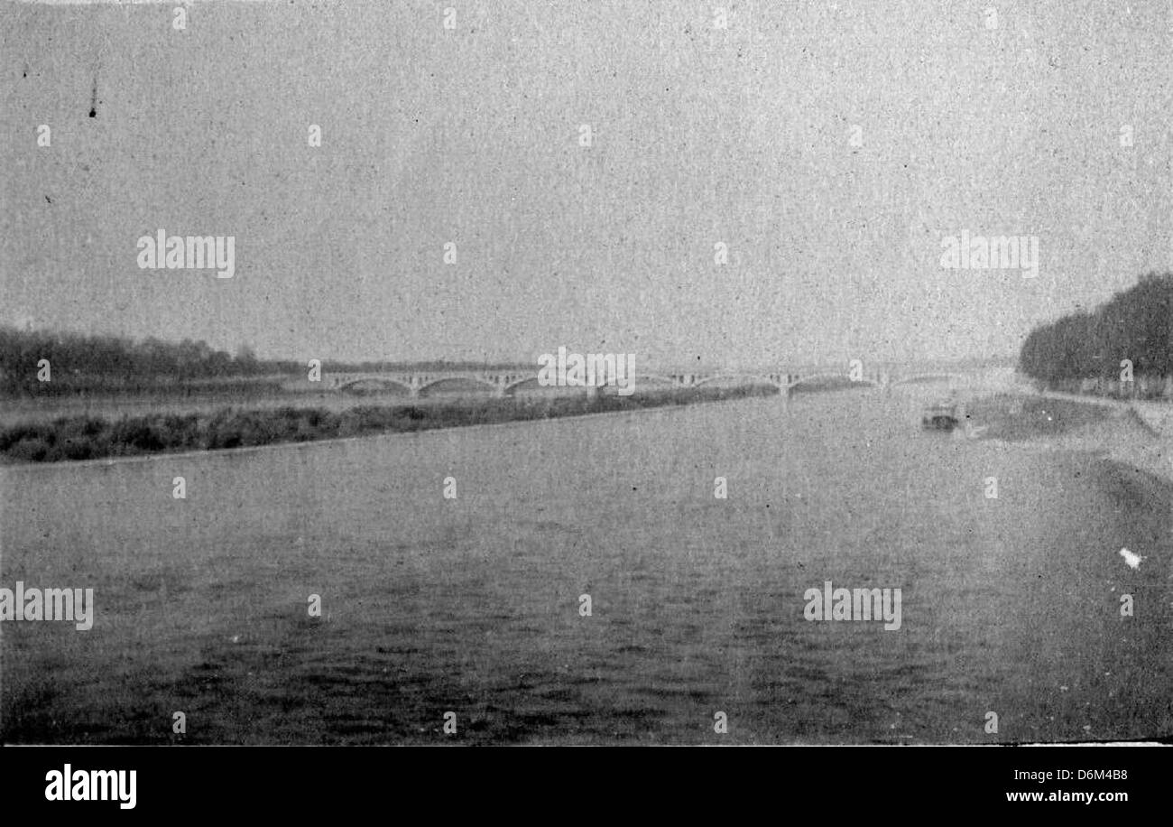 This photo documents the contributions of the Hickman family during ...