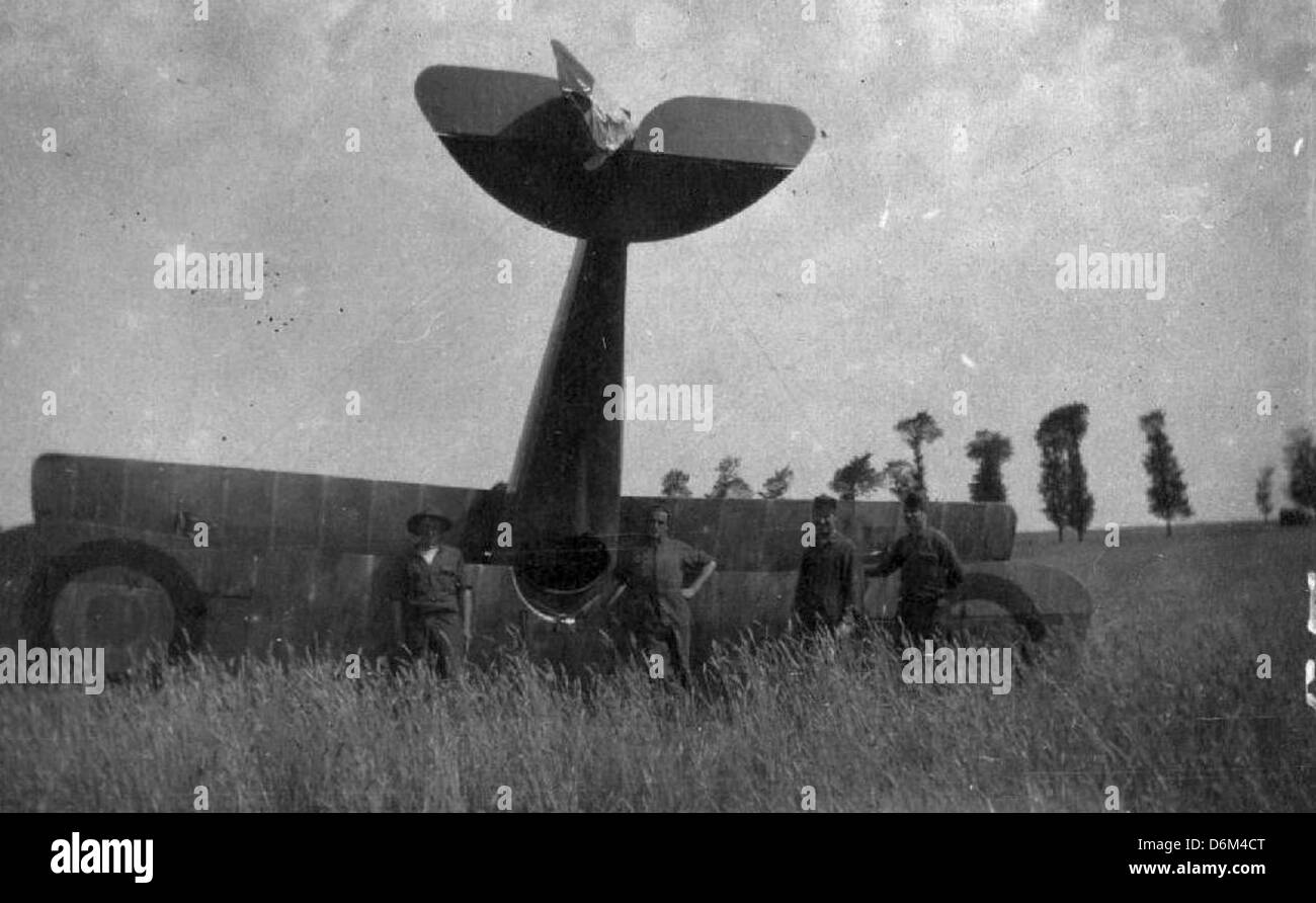 Military leaders in world war one hi-res stock photography and images ...