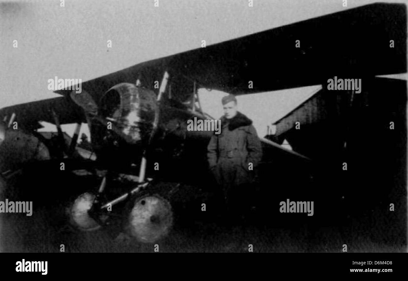 The image captures a historical moment from World War One, showcasing ...