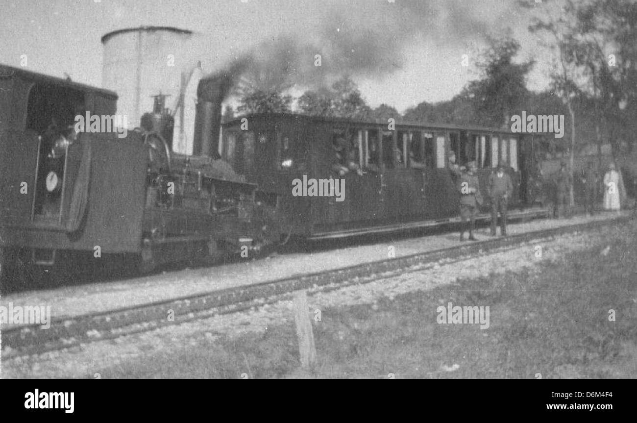 This photo captures key moments of the Great War, focusing on the ...