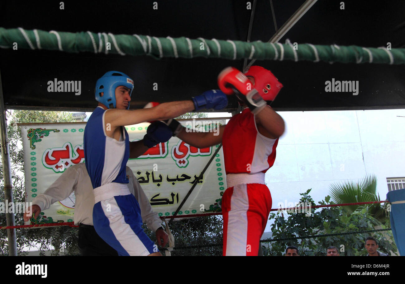 April 19, 2013 - Gaza City, Gaza Strip, Palestinian Territory ...