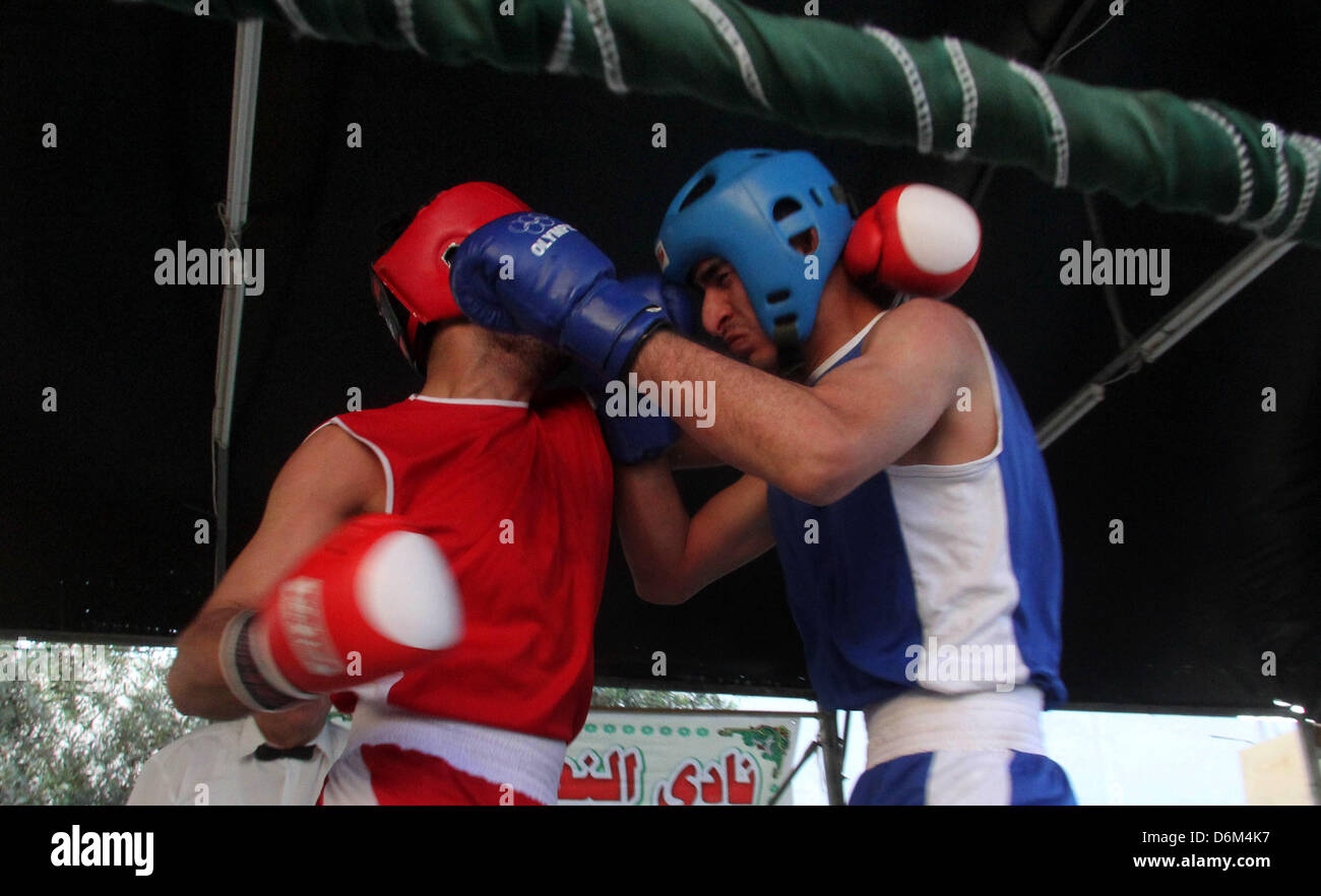 April 19, 2013 - Gaza City, Gaza Strip, Palestinian Territory ...
