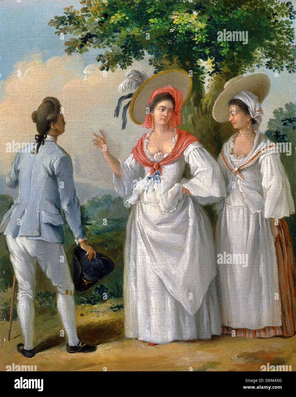 Creoles Stock Photos & Creoles Stock Images - Alamy