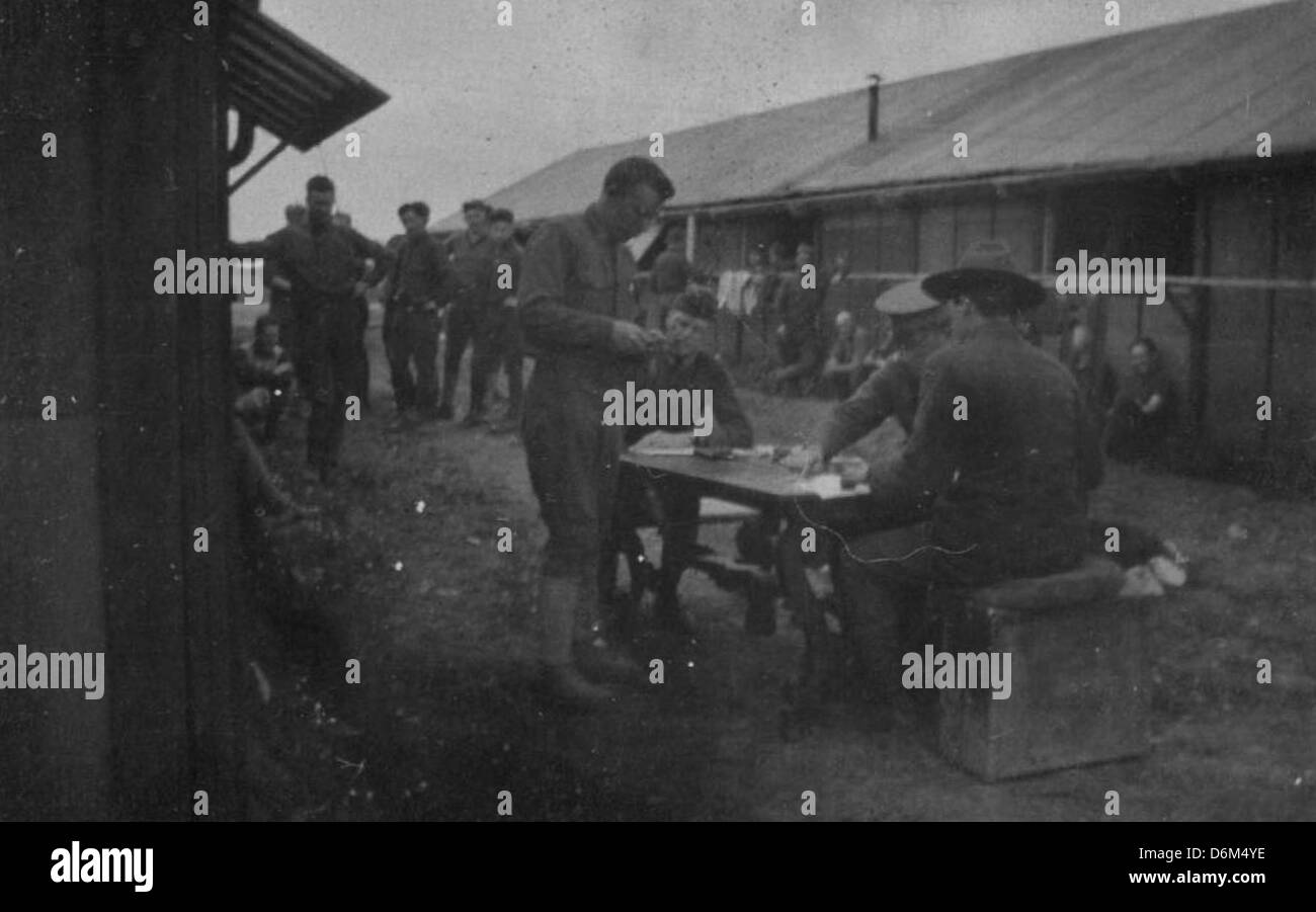 This image depicts an aspect of the Great War, also known as World War ...