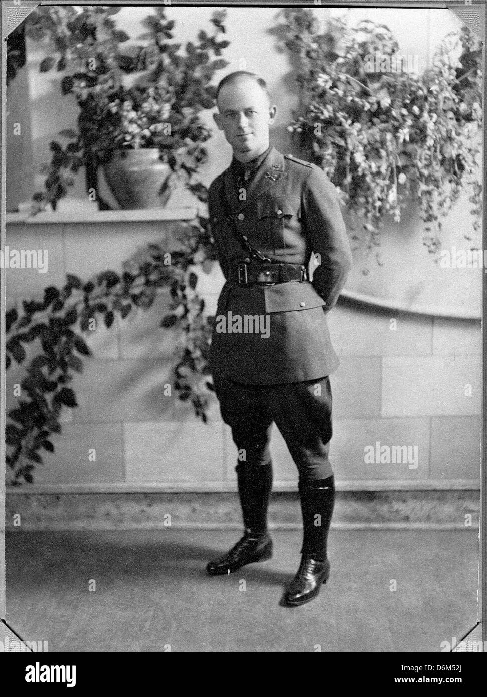 Louis Seeman worked with the Glen L. Martin Company during World War I ...