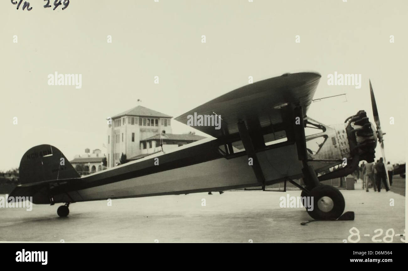 1920s aircraft hi-res stock photography and images - Alamy