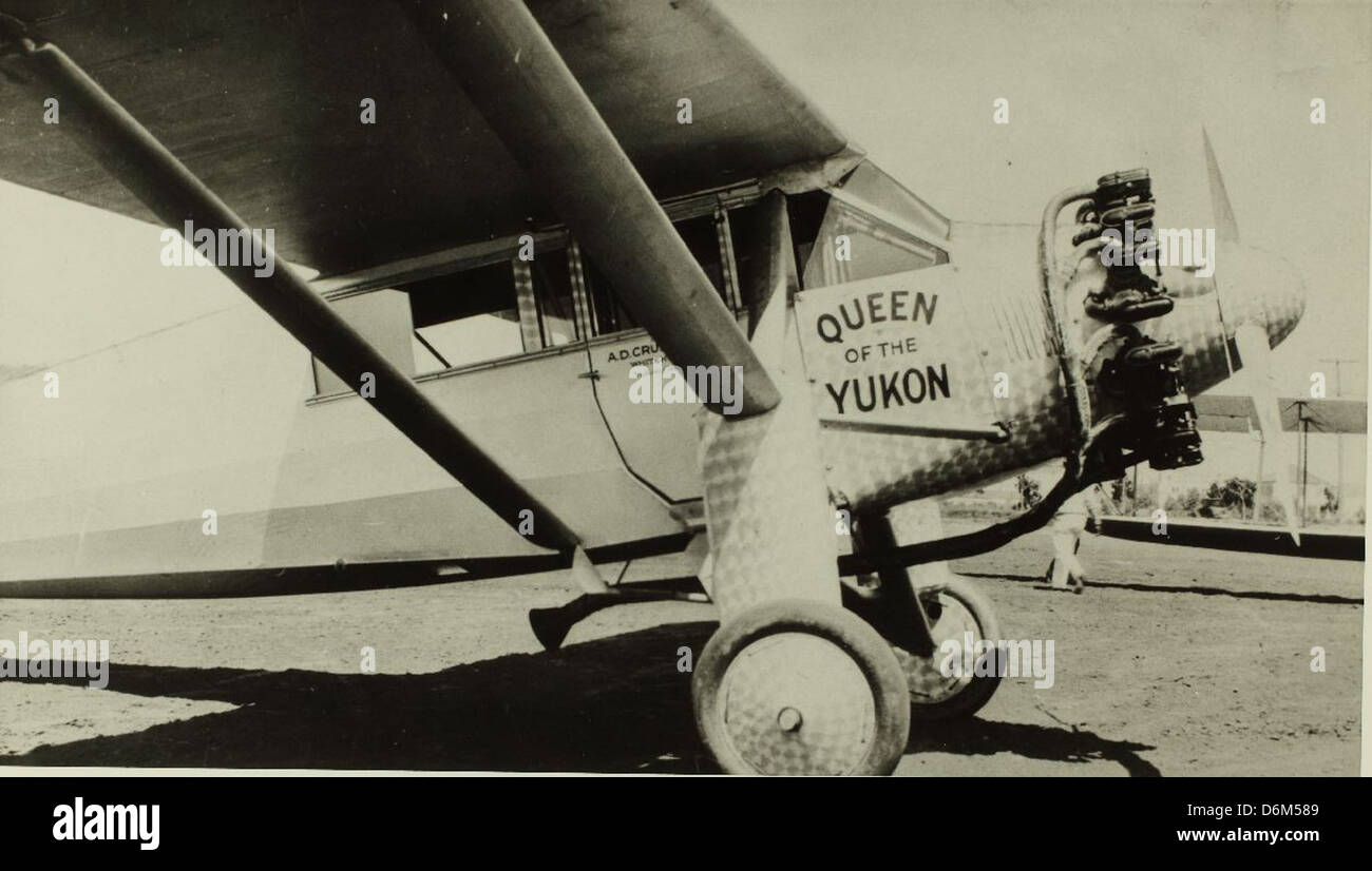 The Ryan B-1 was an experimental aircraft built for reconnaissance ...