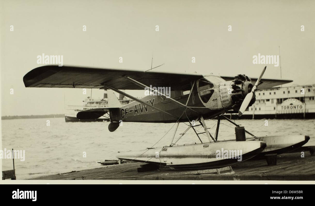 The Ryan Brougham is a historically significant light aircraft produced ...