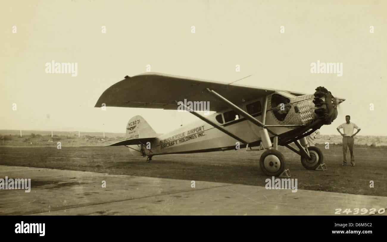 The Ryan Brougham, developed by the Ryan Aeronautical company, was a ...