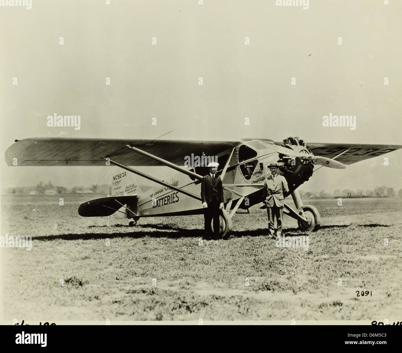 The Ryan Brougham, produced by Ryan Aircraft, was a biplane introduced ...