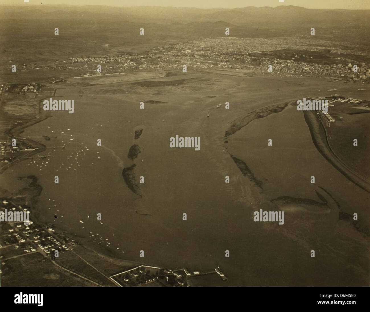 Ryan Airfield, located at Dutch Flats, is known for its historical role ...