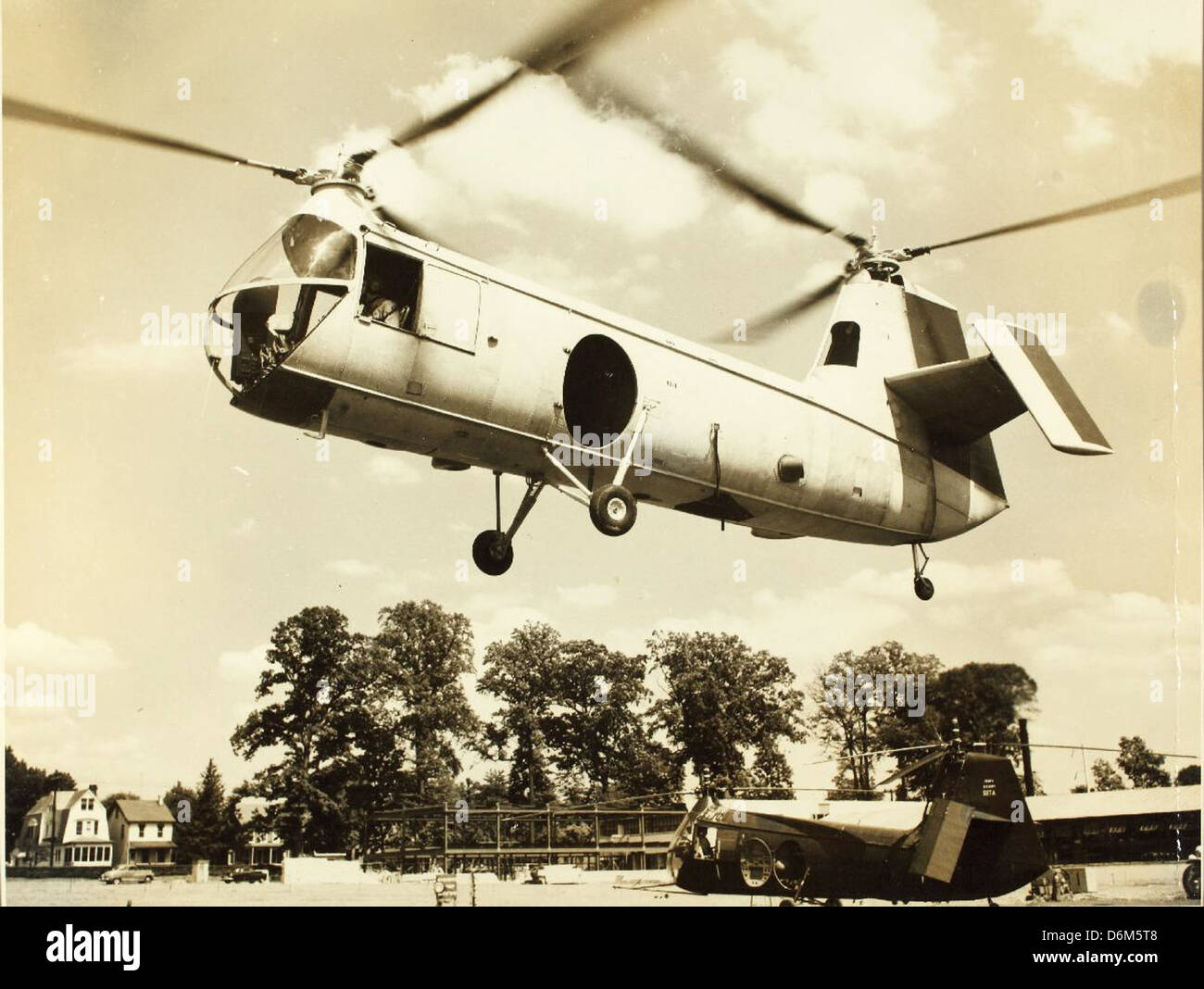 The HUP-1 was a U.S. Navy helicopter used for transport and ...