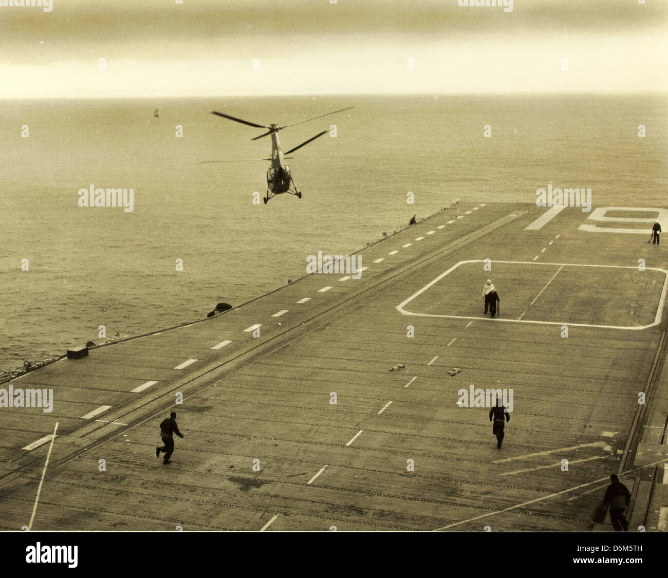 Uss hancock hi-res stock photography and images - Alamy