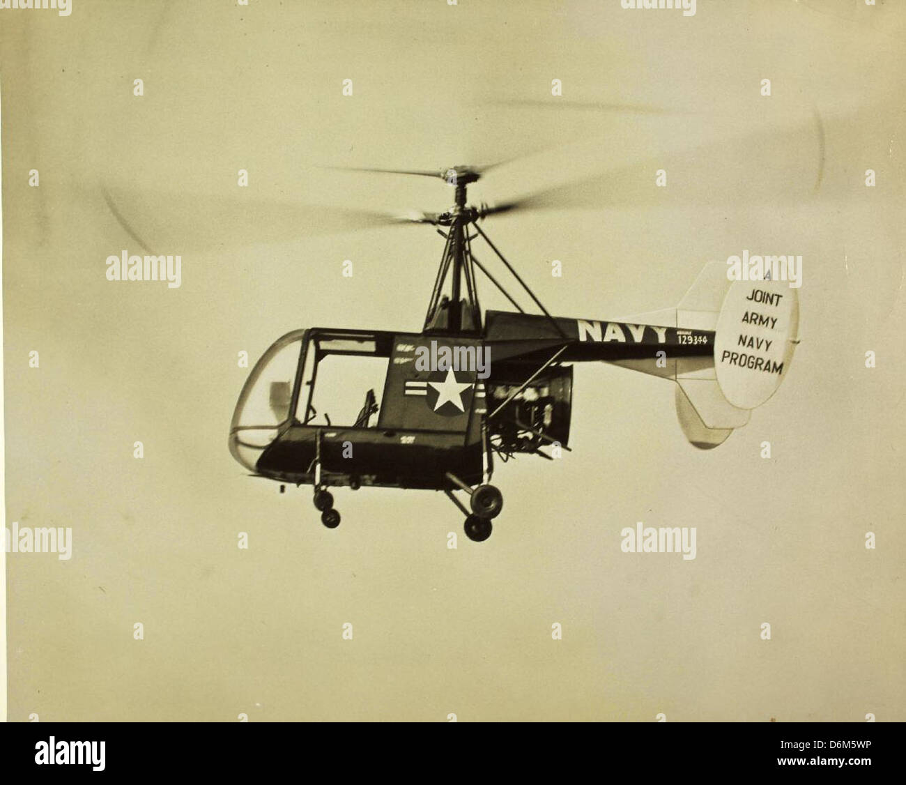 The HTK-1, the world’s first drone helicopter, was developed in 1958 ...