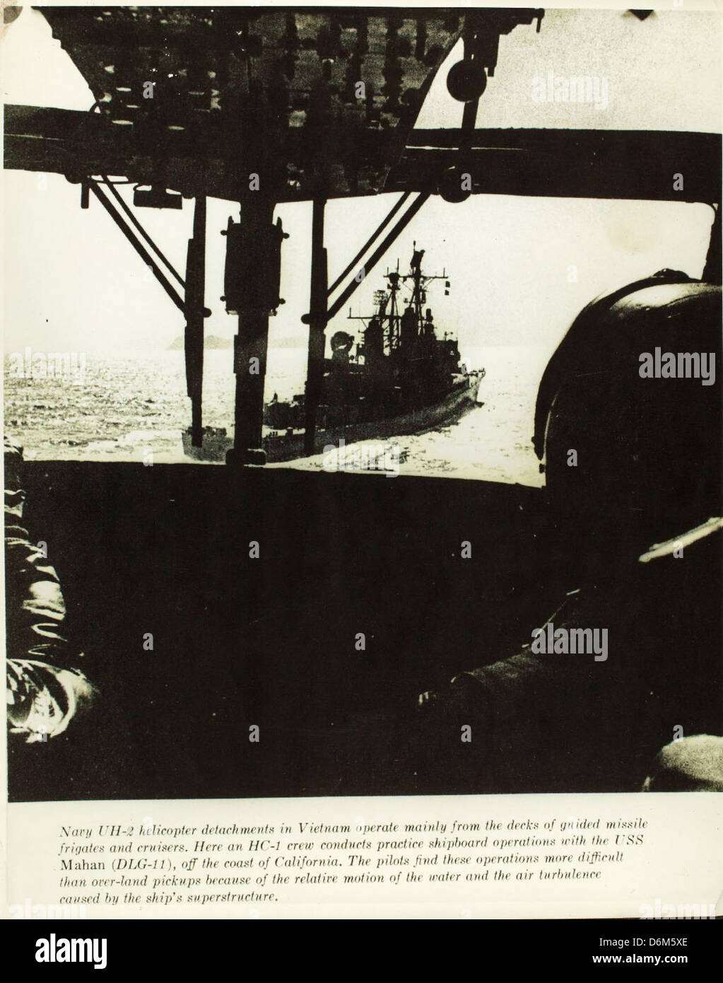 Shipboard operations hi-res stock photography and images - Alamy