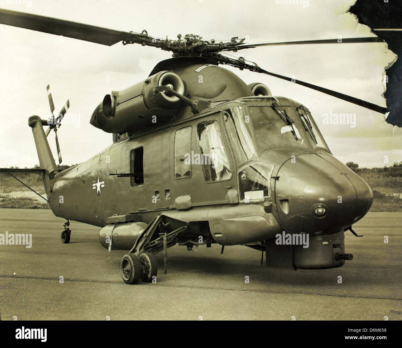 Kaman Seasprite High Resolution Stock Photography and Images - Alamy