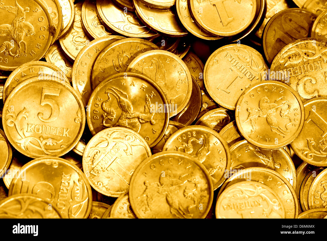 coins background macro close up Stock Photo - Alamy