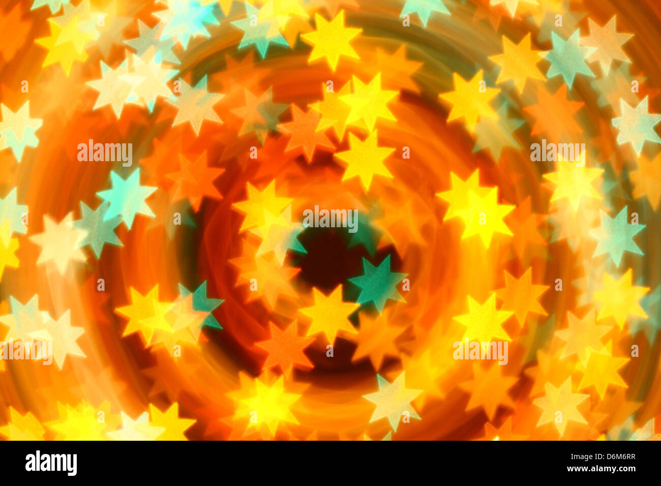 speedy motion stars abstract background Stock Photo - Alamy