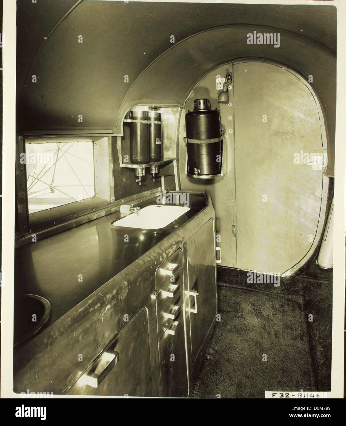 This collection includes photos of the B-24 Liberator aircraft, an ...