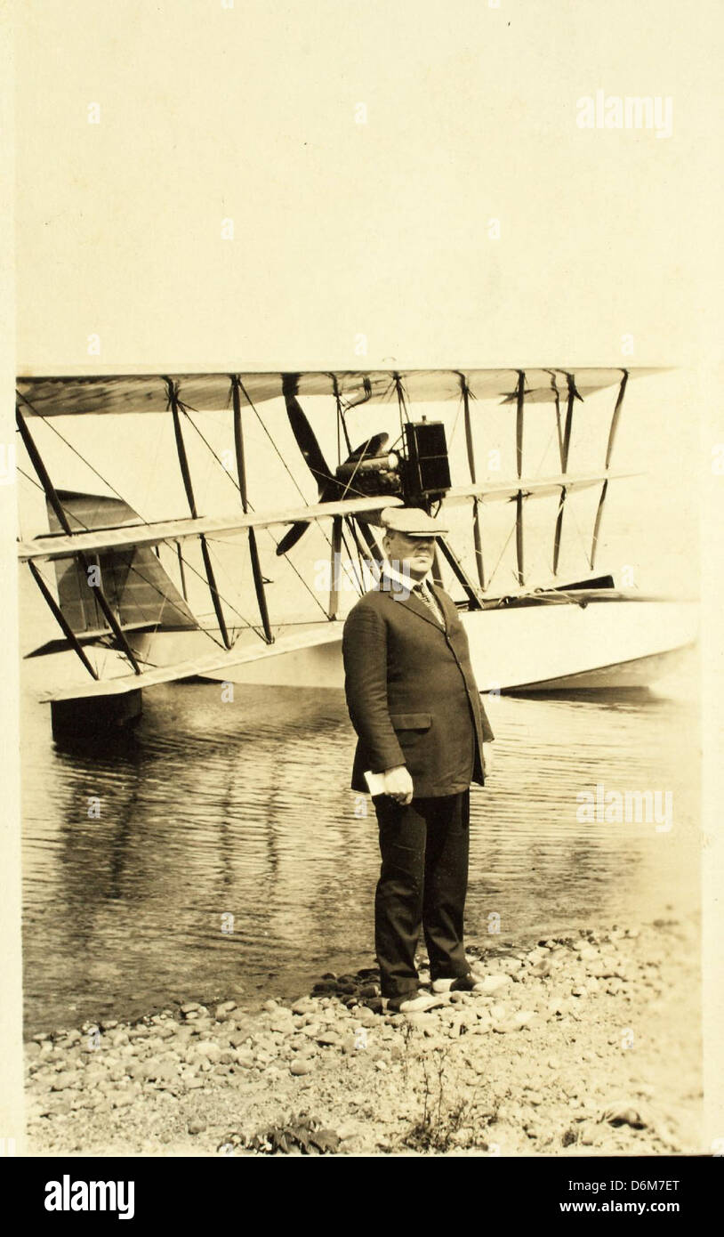 This image from the Harold Kantner collection features the Continental ...