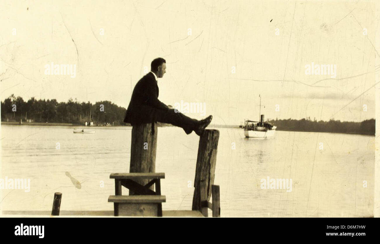 The Harold Kantner Special Collection features photographs of Harold D ...
