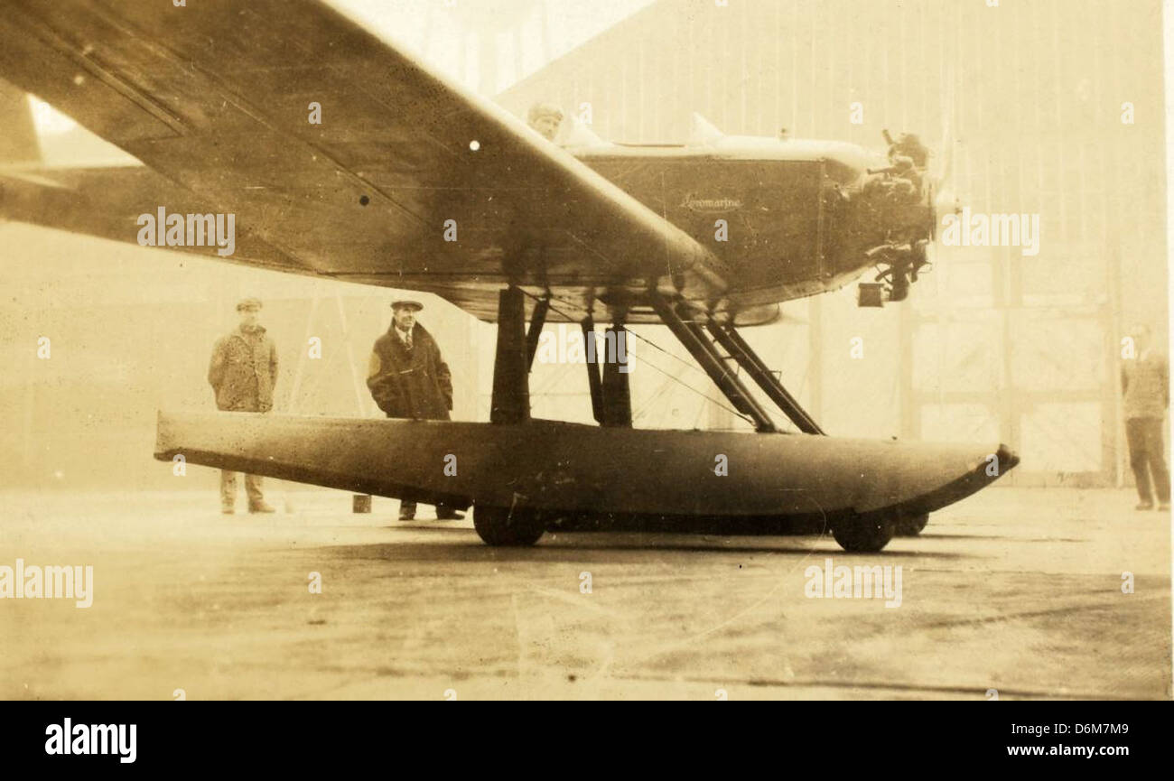 This photograph from the Harold Kantner Special Collection features the ...