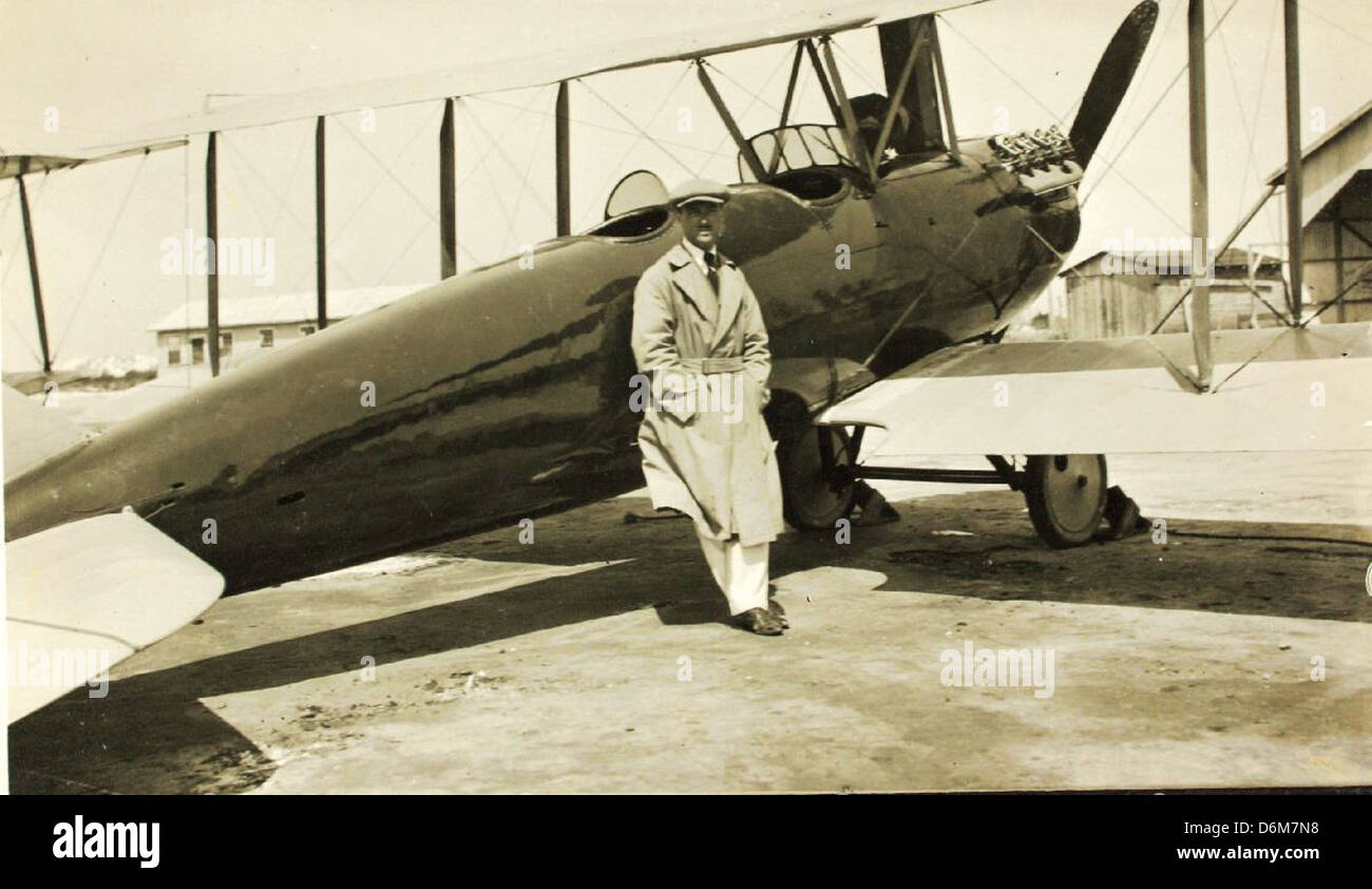 This photo from the Harold Kantner Special Collection shows the Curtiss ...