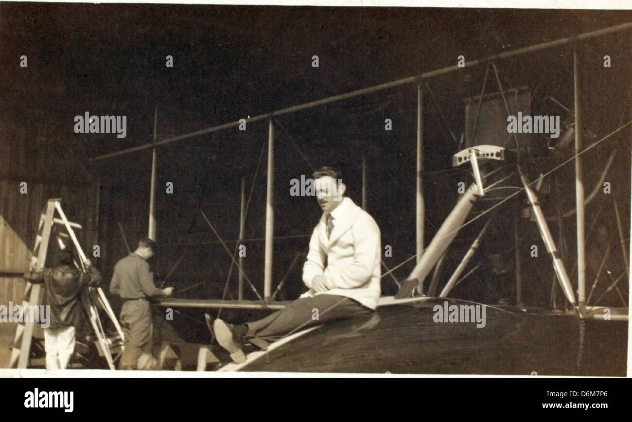 This photo is part of the Harold Kantner Special Collection, featuring ...