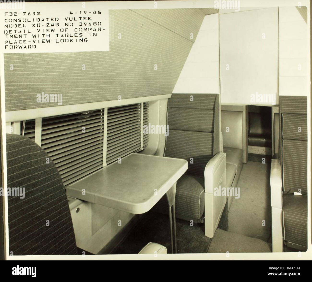 This image from the Harold Kantner Special Collection features a B-24 ...