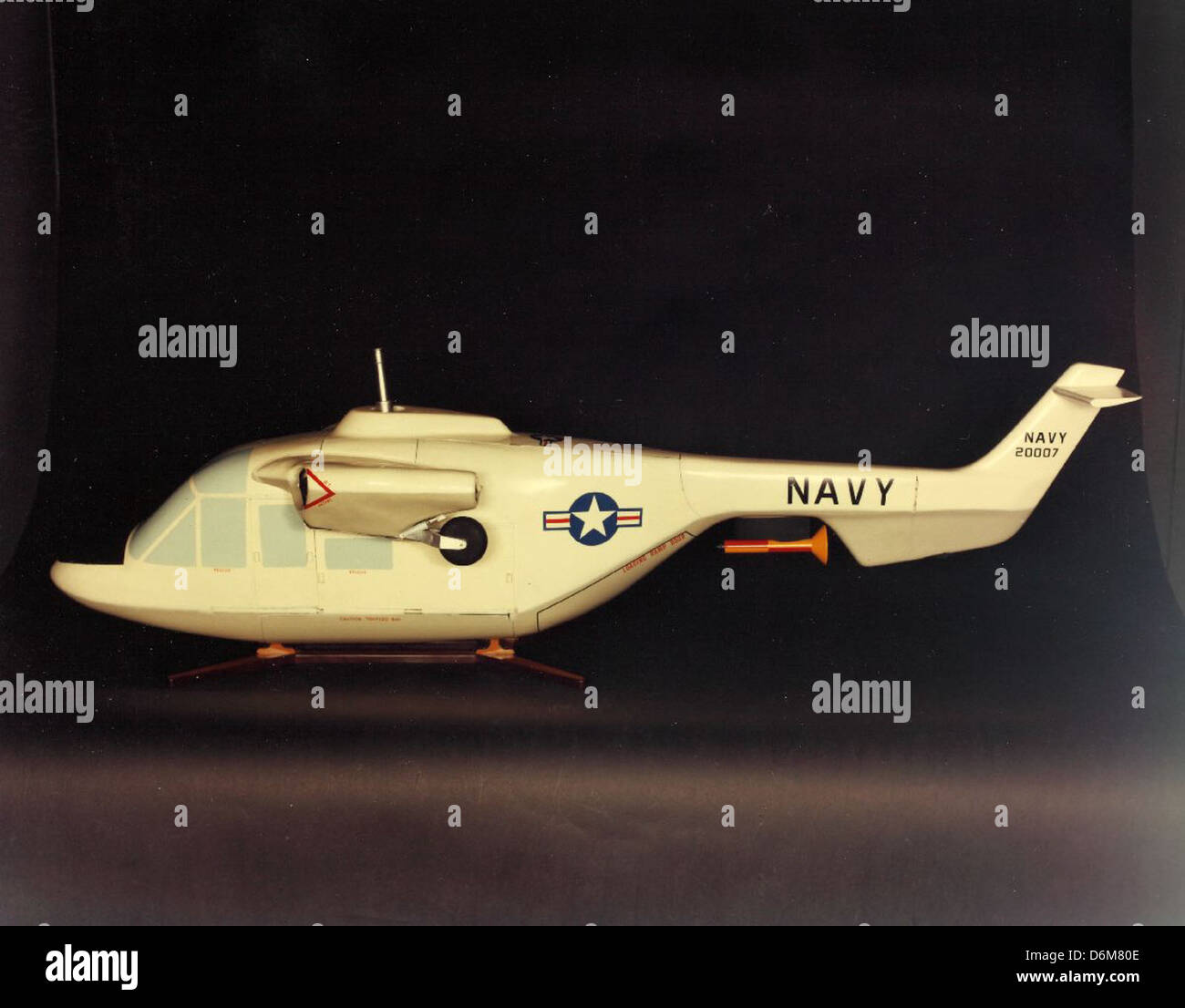 The Bell Huey helicopter, a model shown in this image, became iconic ...