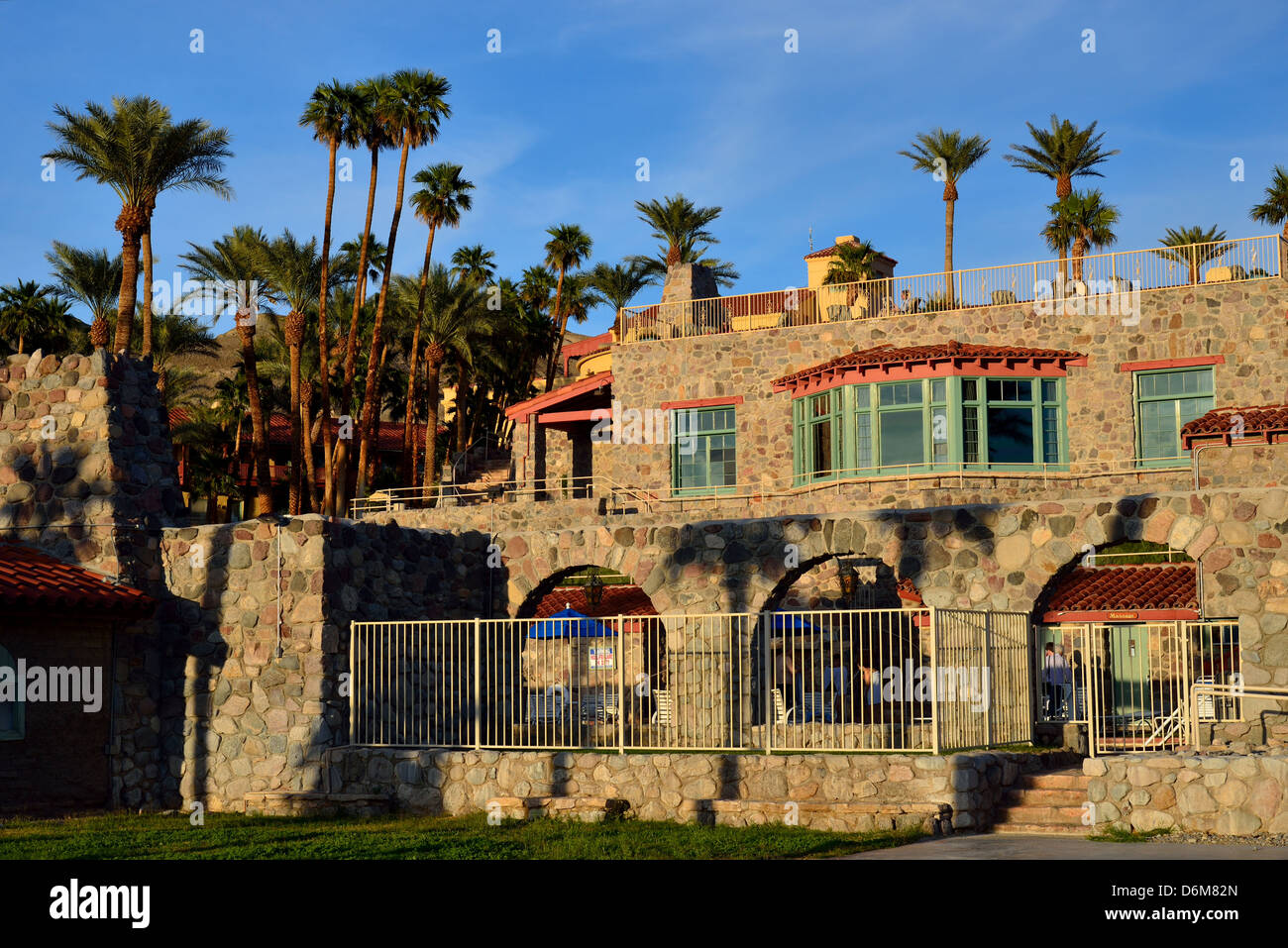 Spring fed swimming pool hi-res stock photography and images - Alamy
