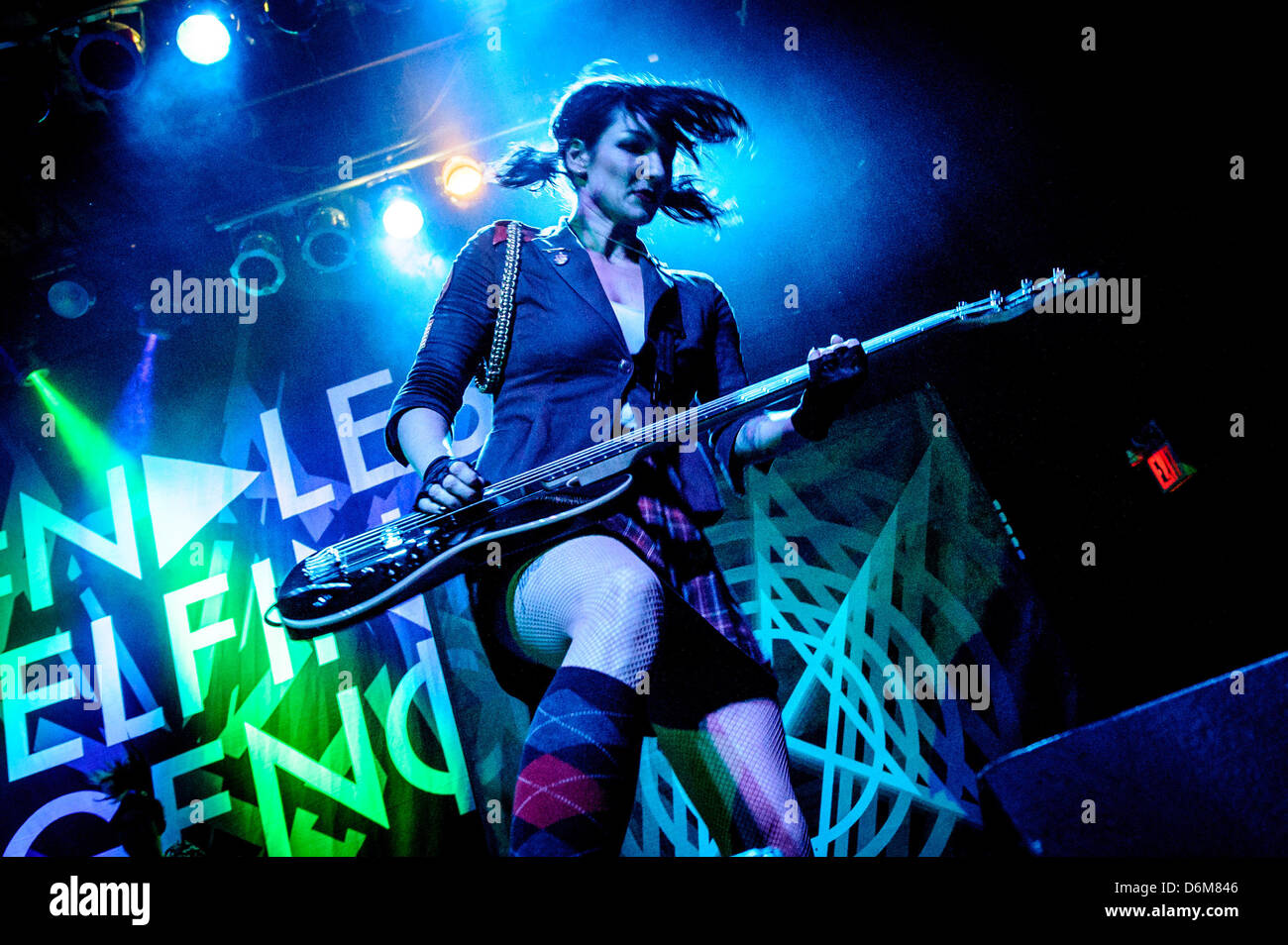 Mindless self indulgence hi-res stock photography and images - Alamy