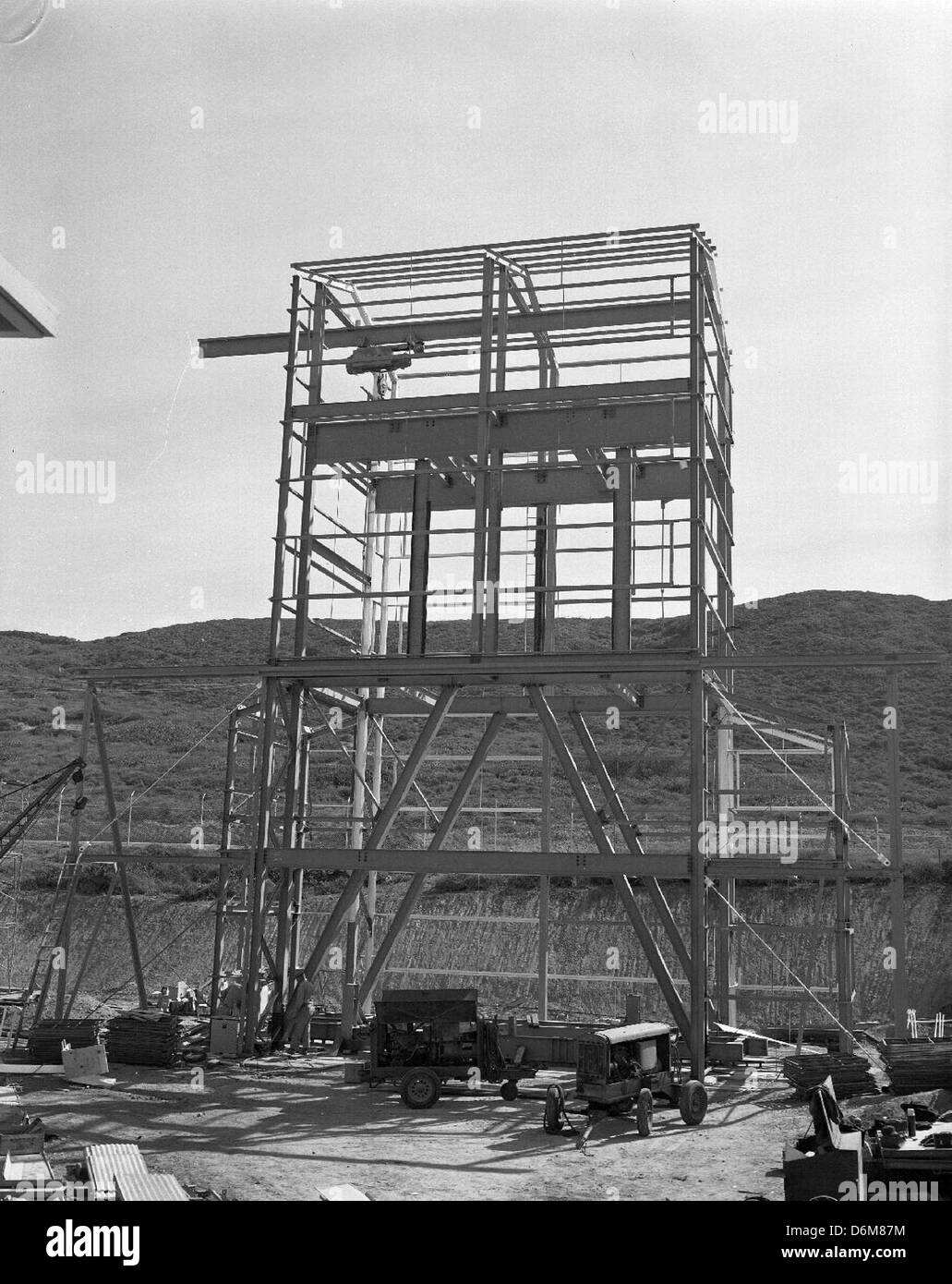 Point loma test site hi-res stock photography and images - Alamy
