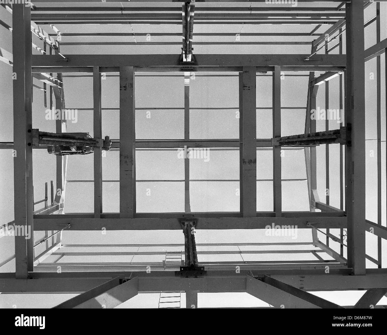 The Point Loma Test Site, including the M-7 stand, was used for static ...