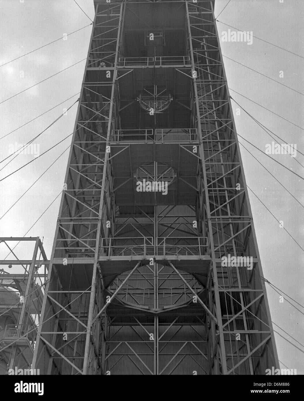 The M-7 Stand Static test at Point Loma was part of ongoing aerospace ...