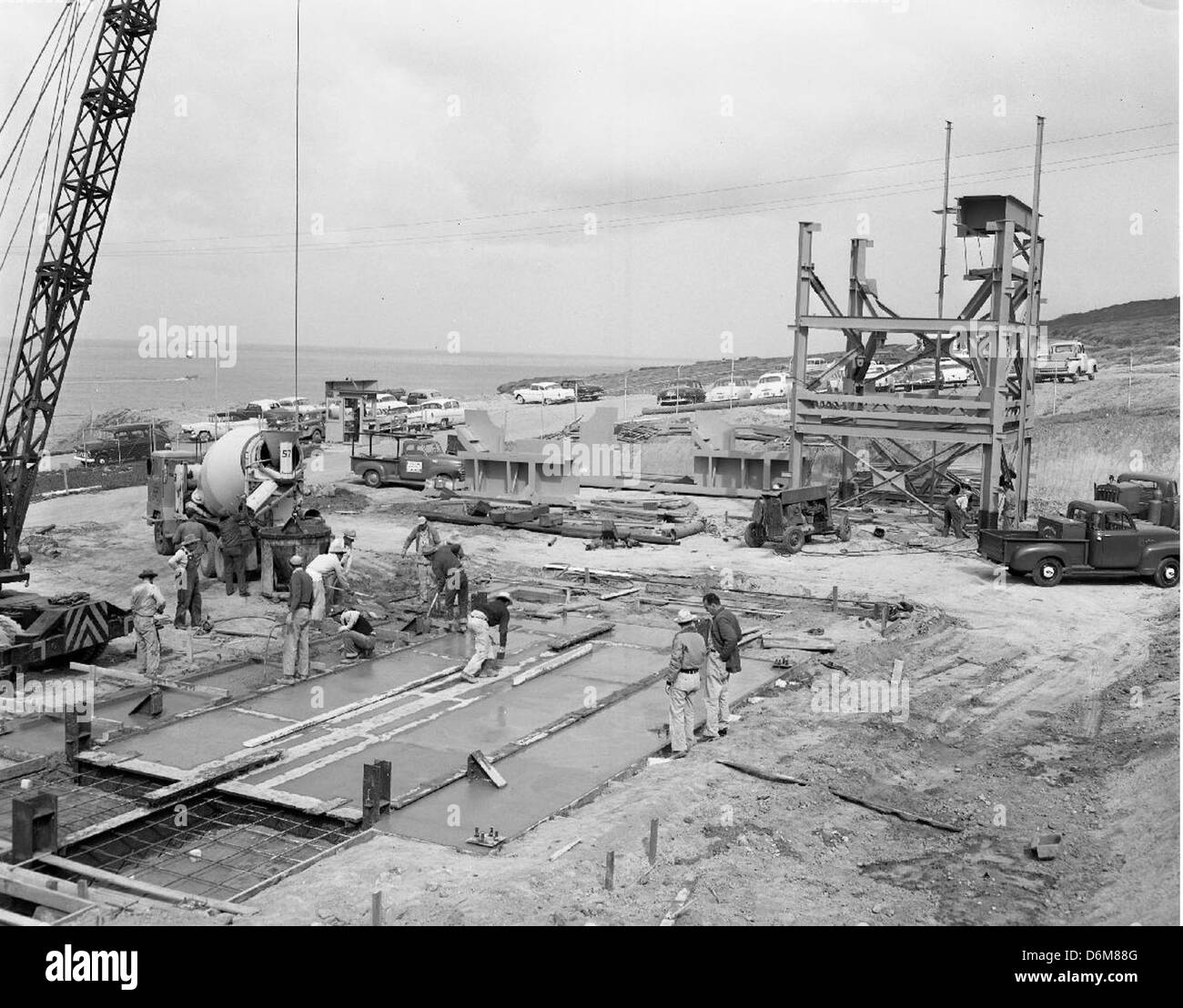 Point loma in san Black and White Stock Photos & Images - Alamy