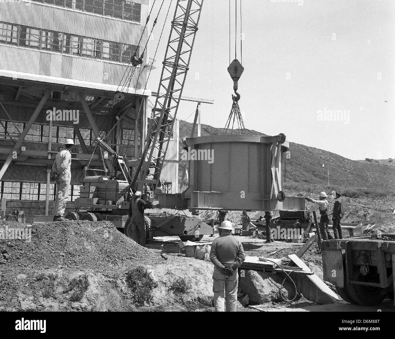 Point loma test site hi-res stock photography and images - Alamy