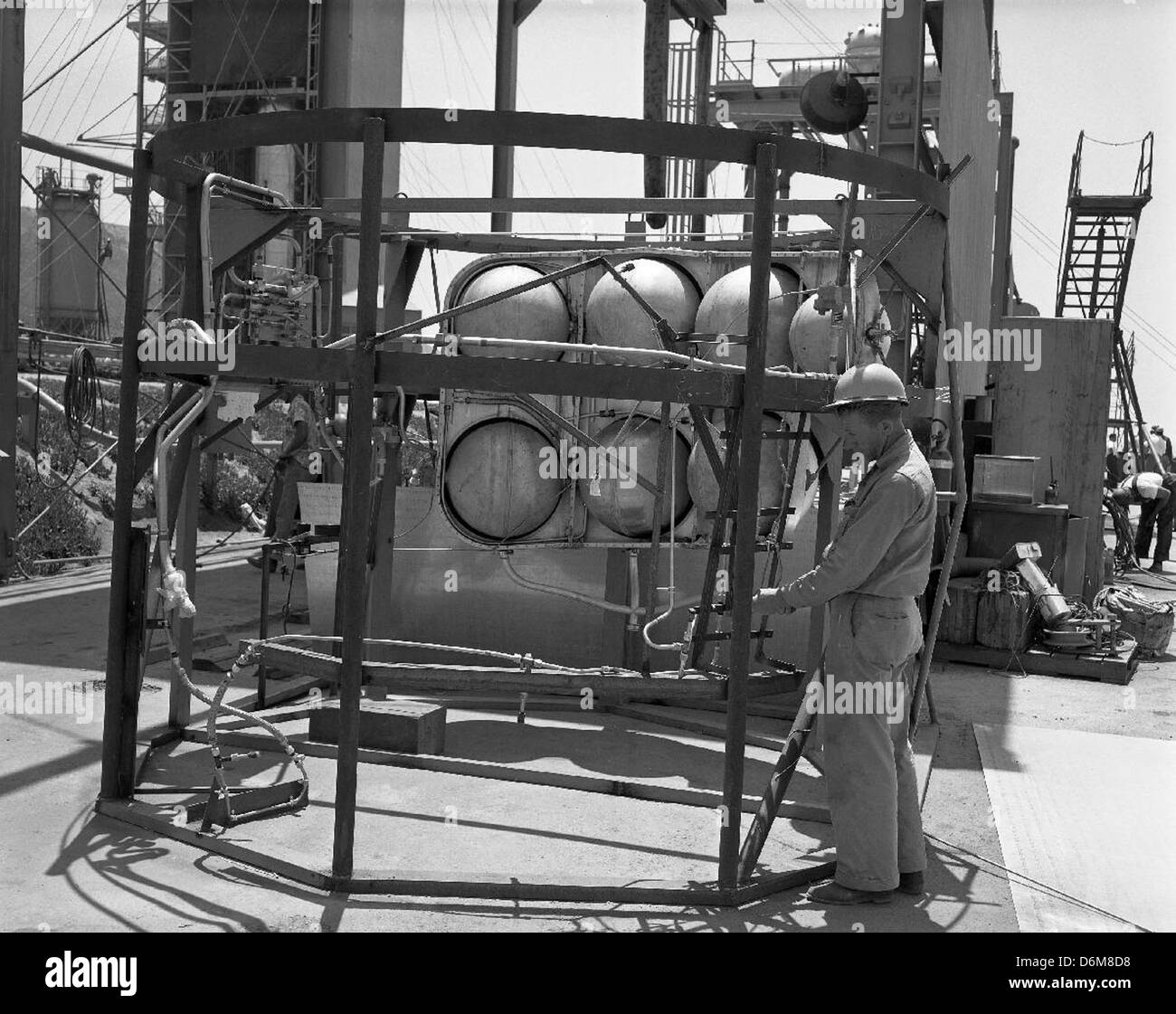 Point Loma’s Model 7 test site was crucial in the development and ...