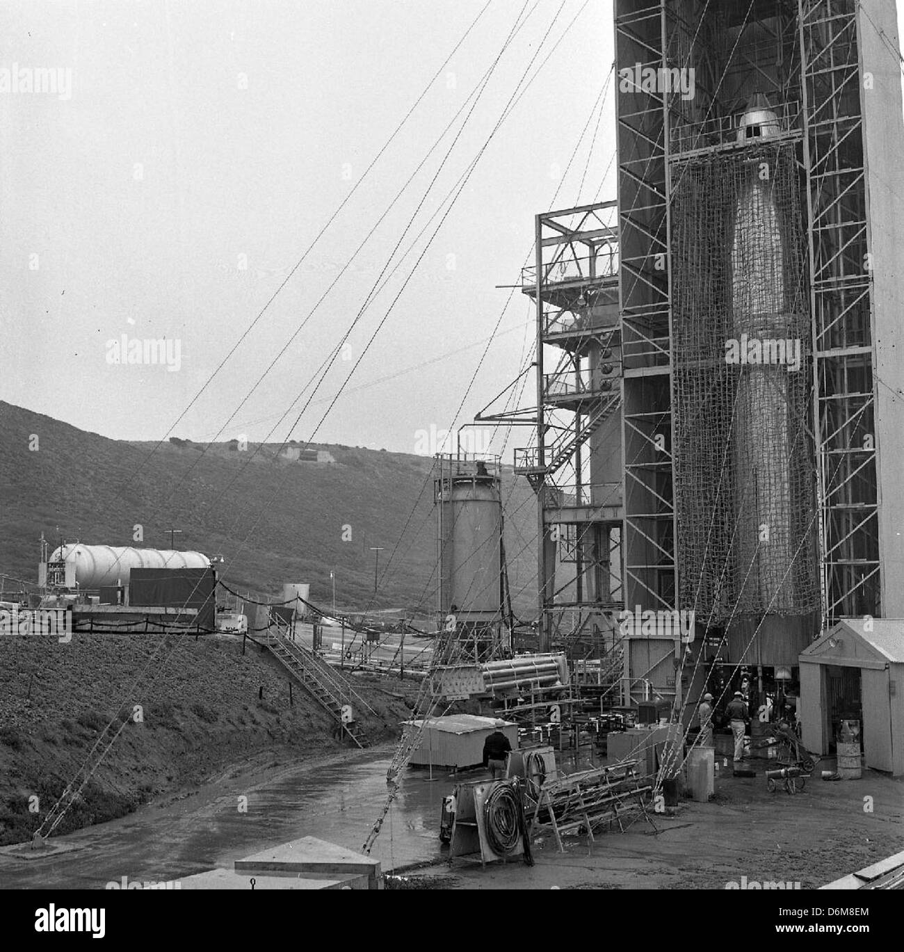 Point loma test site hi-res stock photography and images - Alamy