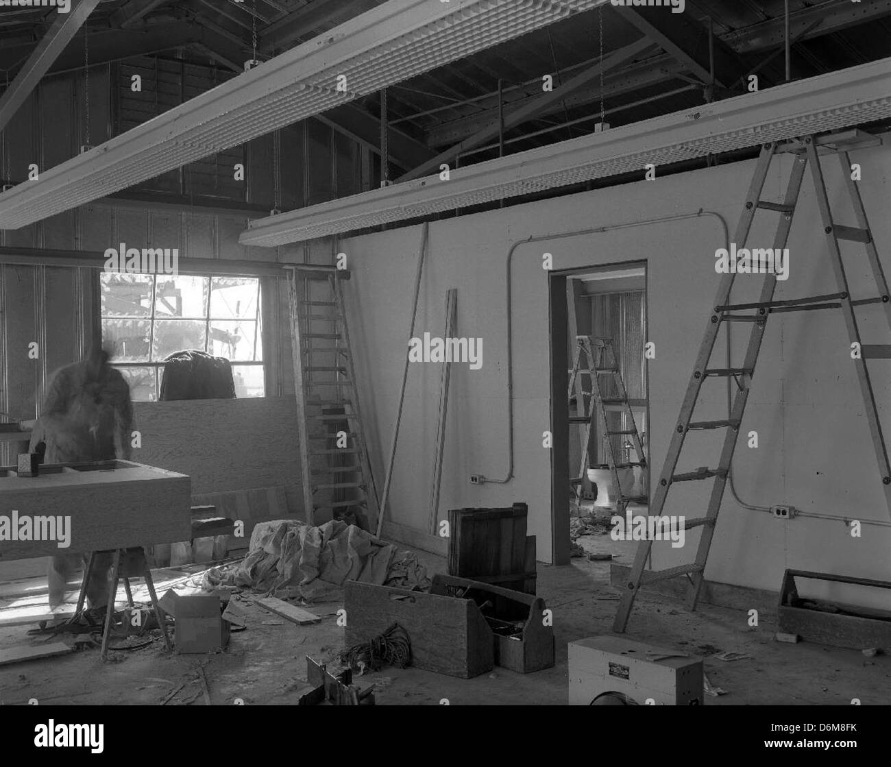 The Point Loma Test Site and Drop Test Tower were used to test ...