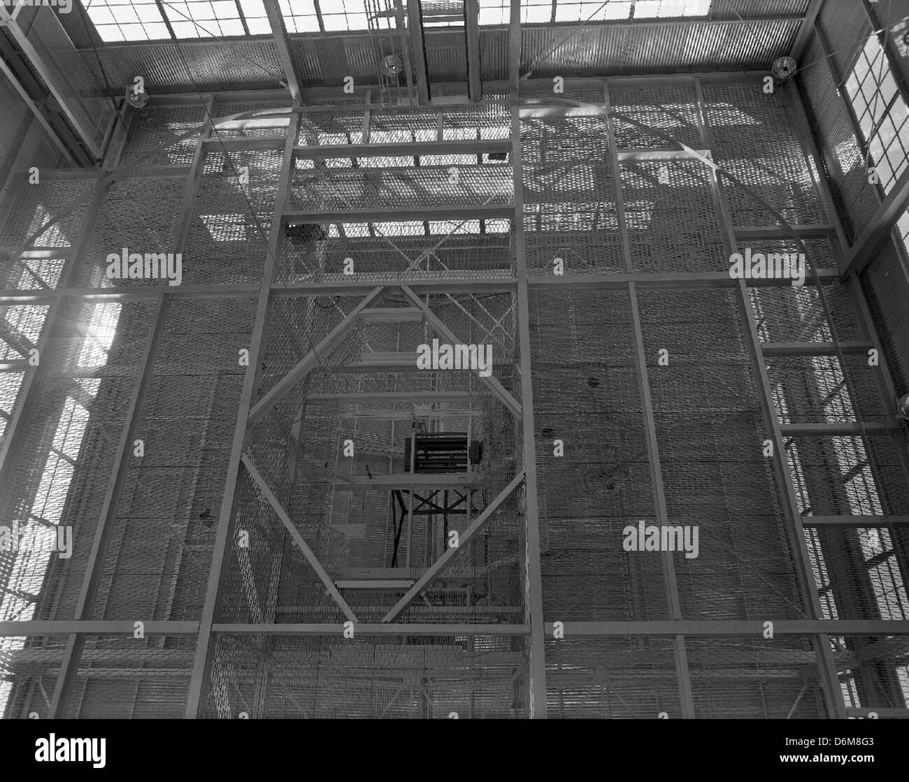 The Point Loma Test Site features the Drop Test Tower, a critical ...