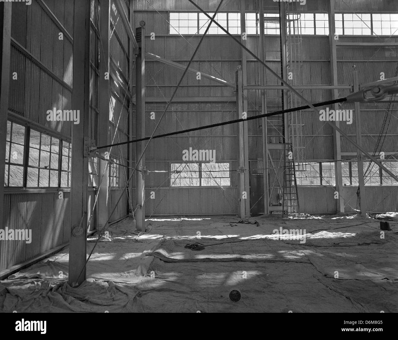 The Point Loma facility in San Diego was integral to aerospace testing ...