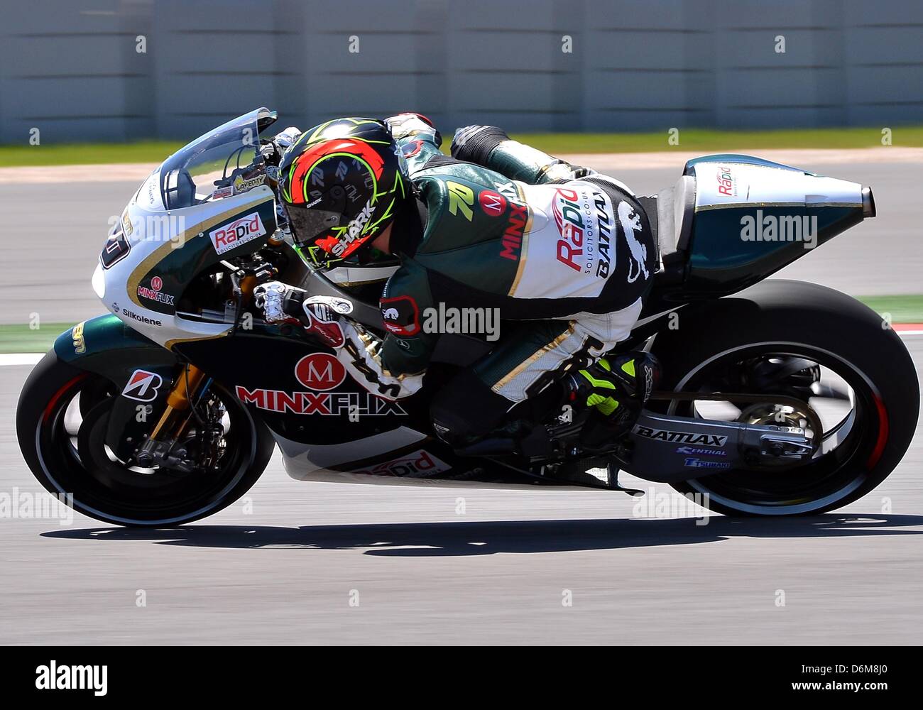 April 19, 2013 - Austin, TX, U.S - April 19, 2013 Michael Laverty #70 ...
