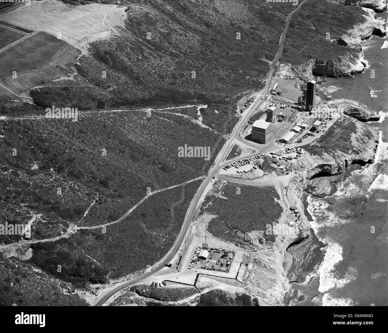 Point loma test site hi-res stock photography and images - Alamy