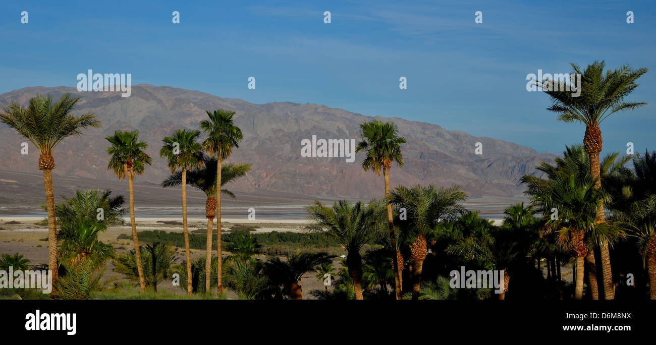 Furnace creek death valley hi-res stock photography and images - Alamy