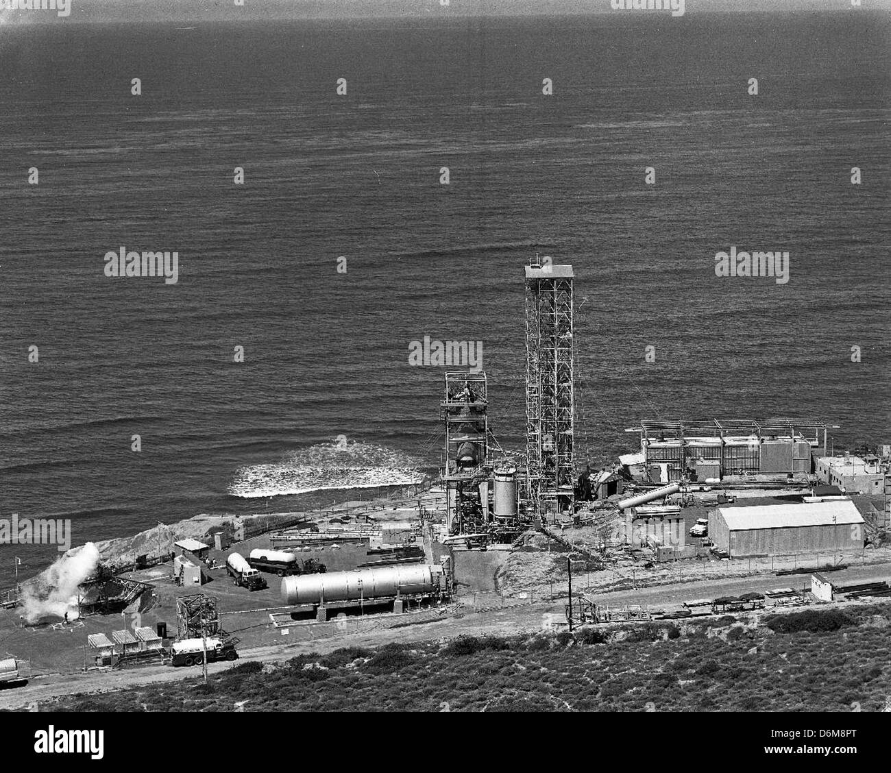 Ground level point of view Black and White Stock Photos & Images - Alamy