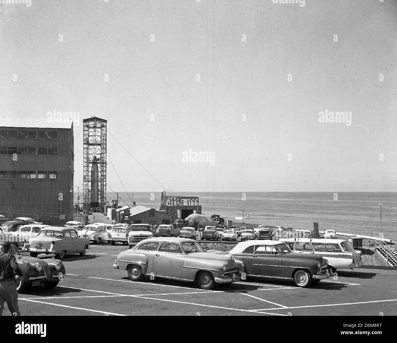 The Point Loma Test Site in San Diego has been a location for various ...