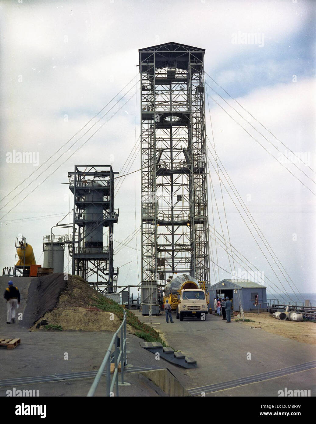 Point loma test site hi-res stock photography and images - Alamy