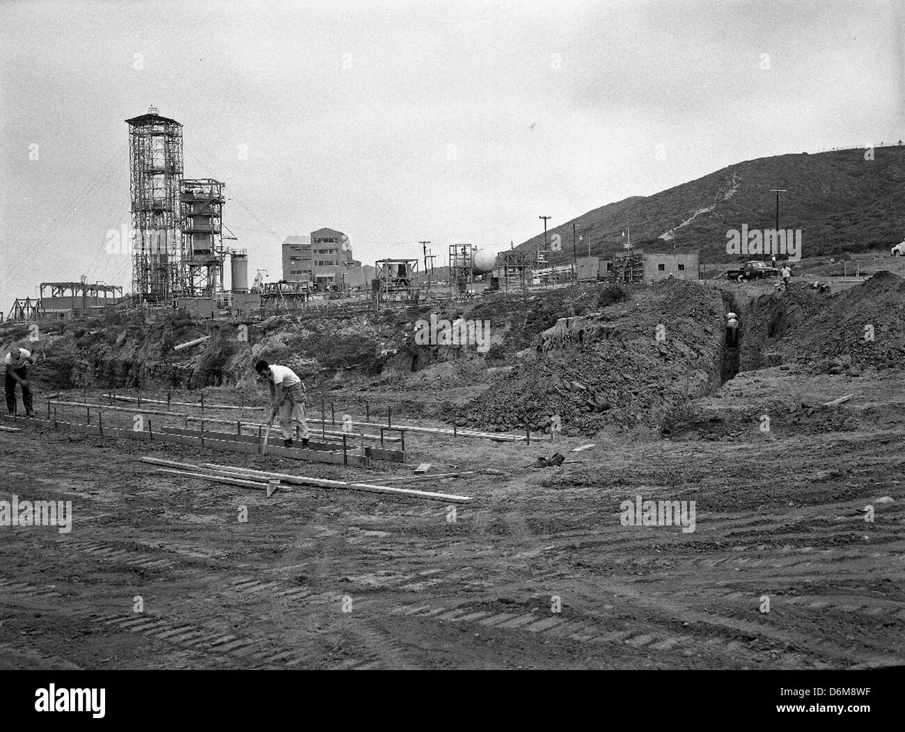 Point loma test site hi-res stock photography and images - Alamy